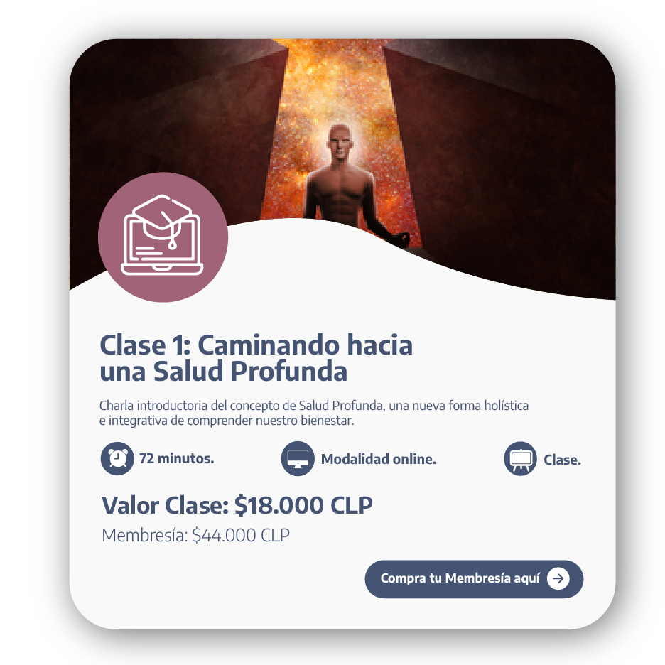 Instituto de Salud Profunda - salud profunda/instituto