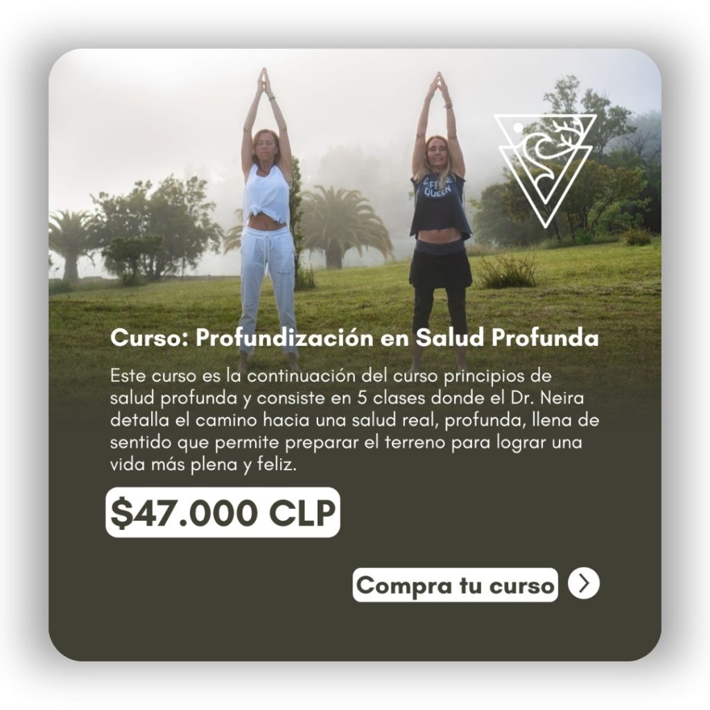 Instituto de Salud Profunda - salud profunda/instituto